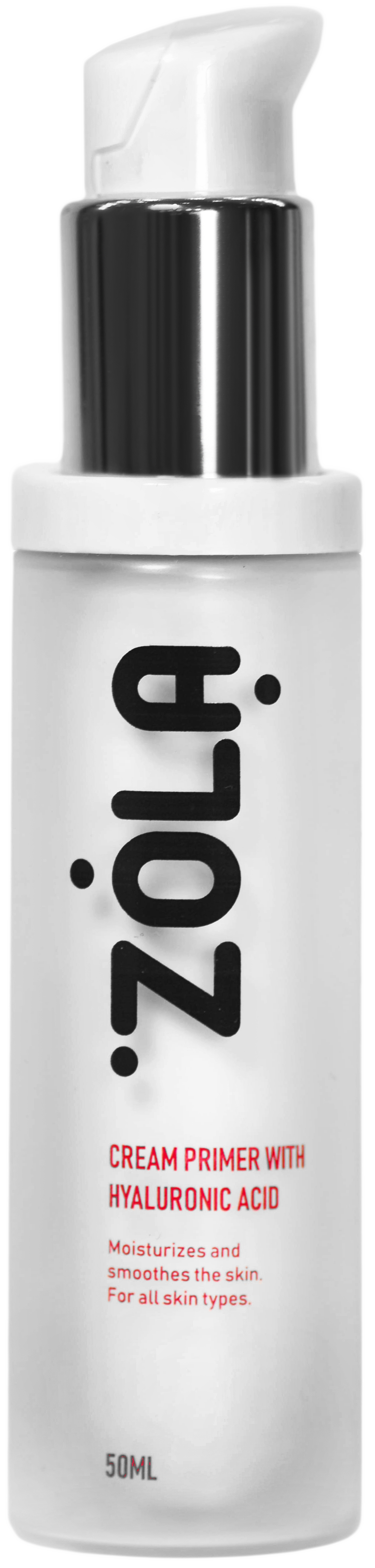 ZOLA Cream primer with hyaluronic acid