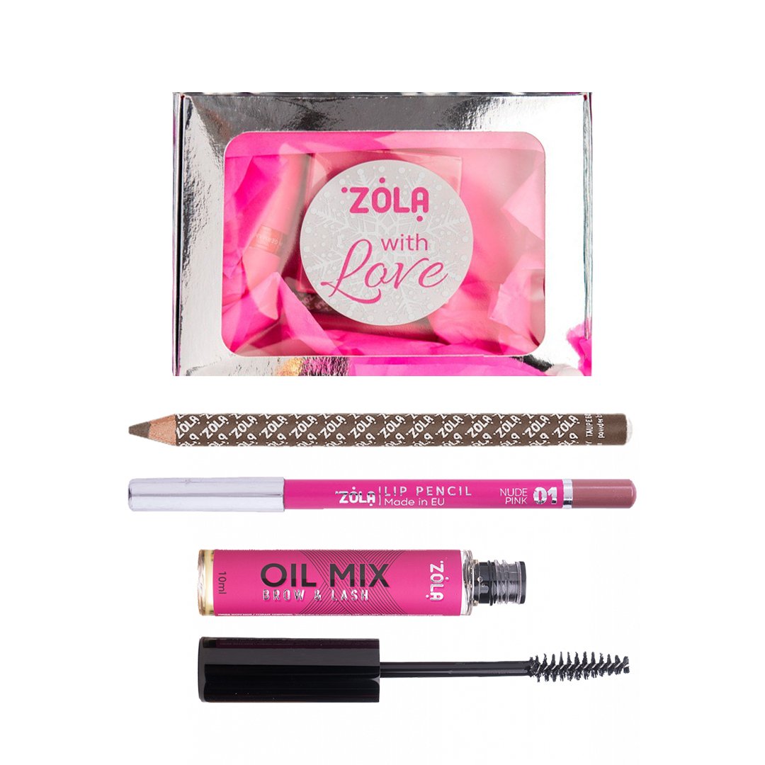 ZOLA Gift Set No. 2